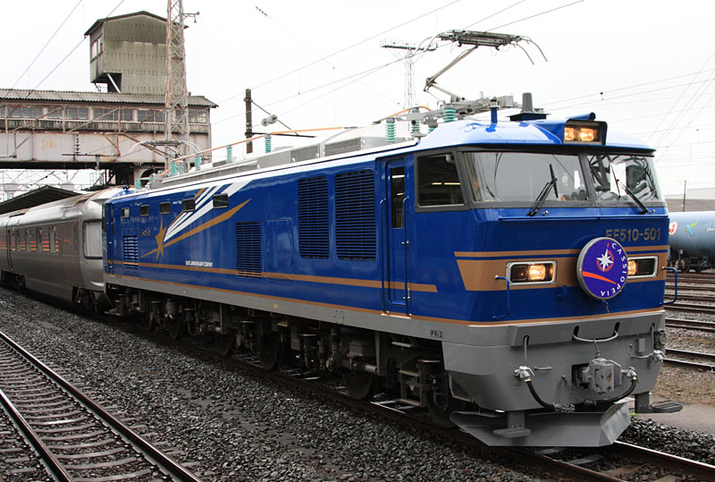 客車＆夜行列車ニュース：寝台特急「あけぼの」定期運転終了